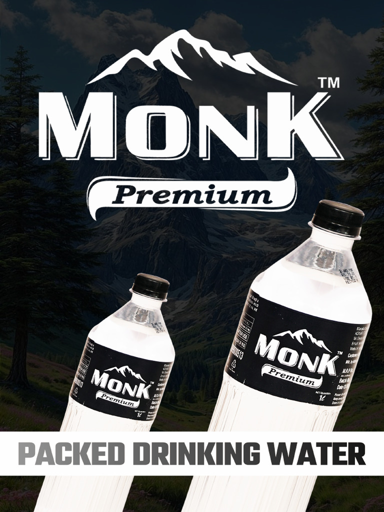 Monk Premium Brochure | PDF