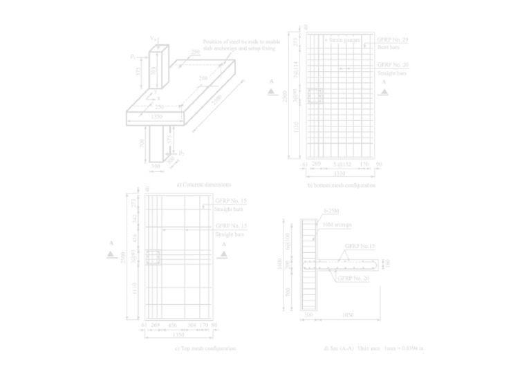 BT - Concrete Slab | PDF