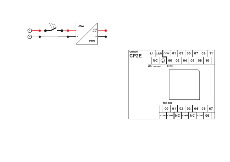 Plc Omron Rangkai Rev Pdf