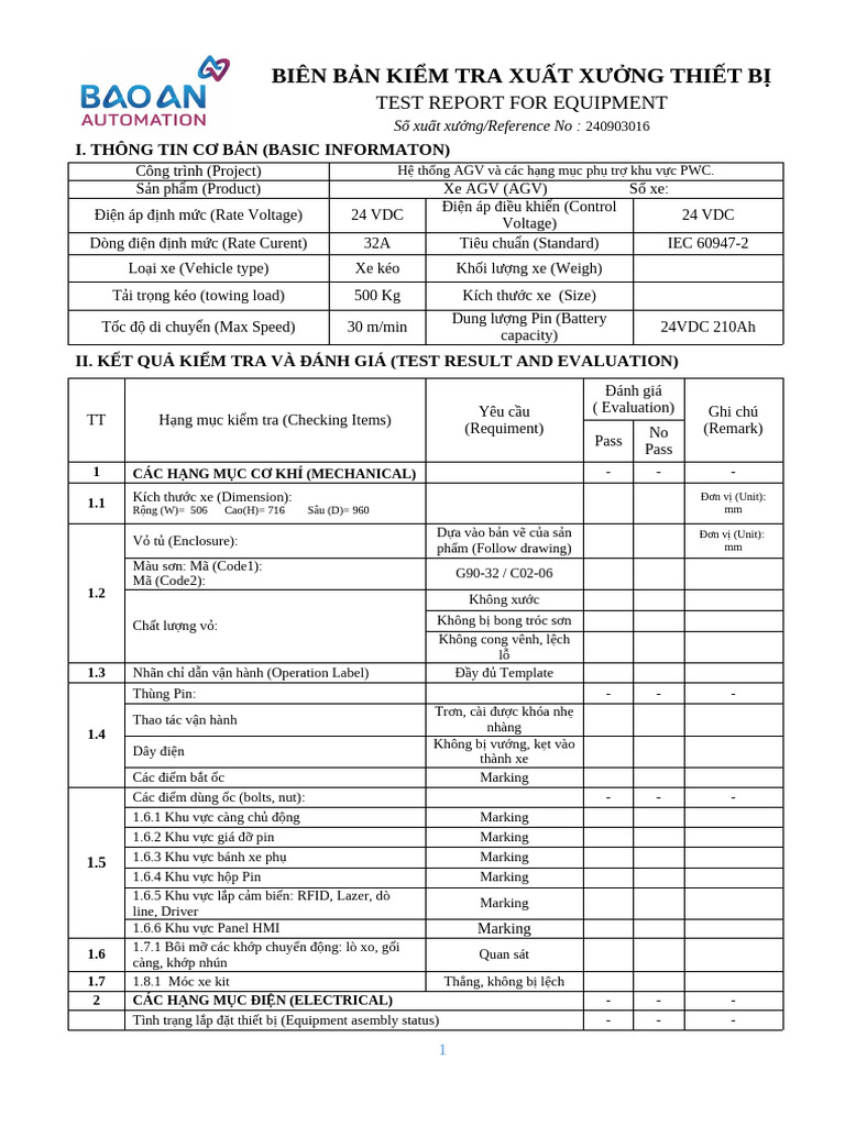 BBXX Xe AGV | PDF