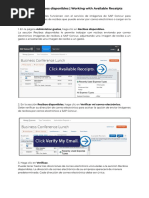 Manual de Uso de Concur para Usuarios | PDF | Contraseña | Tarjeta de ...