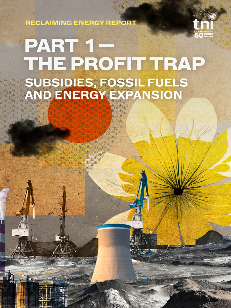 TNI - PART 1 - Reclaiming Energy 2024 - Web | PDF | Renewable Energy ...