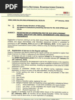 Kjsea and Kplea Registration Form 2025 03 06 ASR3LvxFRI | PDF