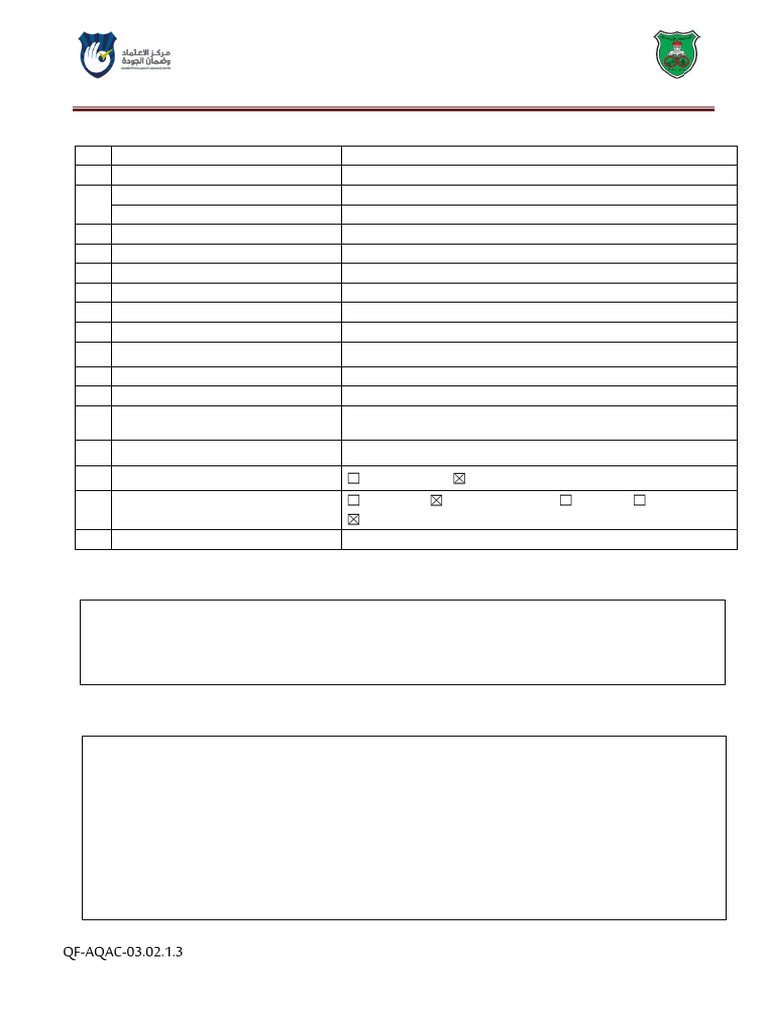 Week 1 Lecture 1 Cpurse E-Syllabus | PDF