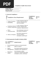 Fifo Colour Code Chart | PDF