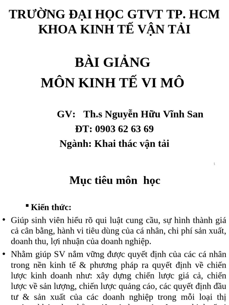 1.full Bài Giảng KTVM Post Cho SV | PDF