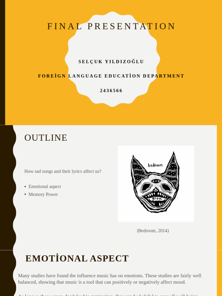 Final Presentation | PDF | Brain | Mental Processes