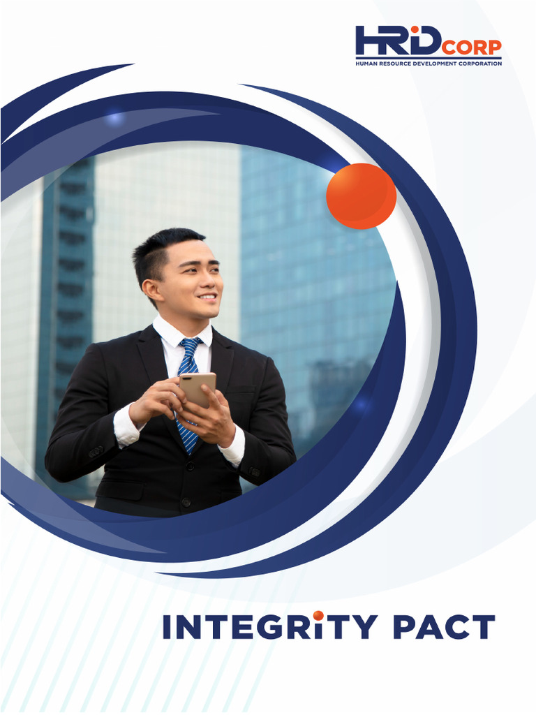 Integrity_Pact_Eng | PDF | Bribery | Corruption