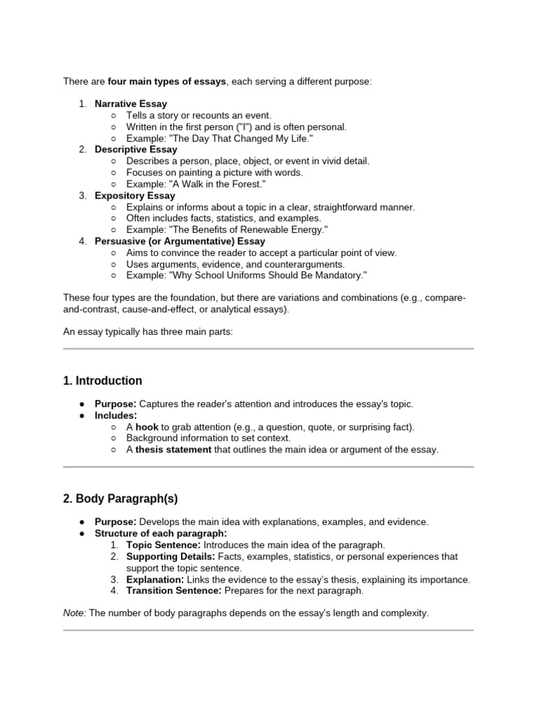 How To Improve ESSAY Writing | PDF | Essays | Human Communication