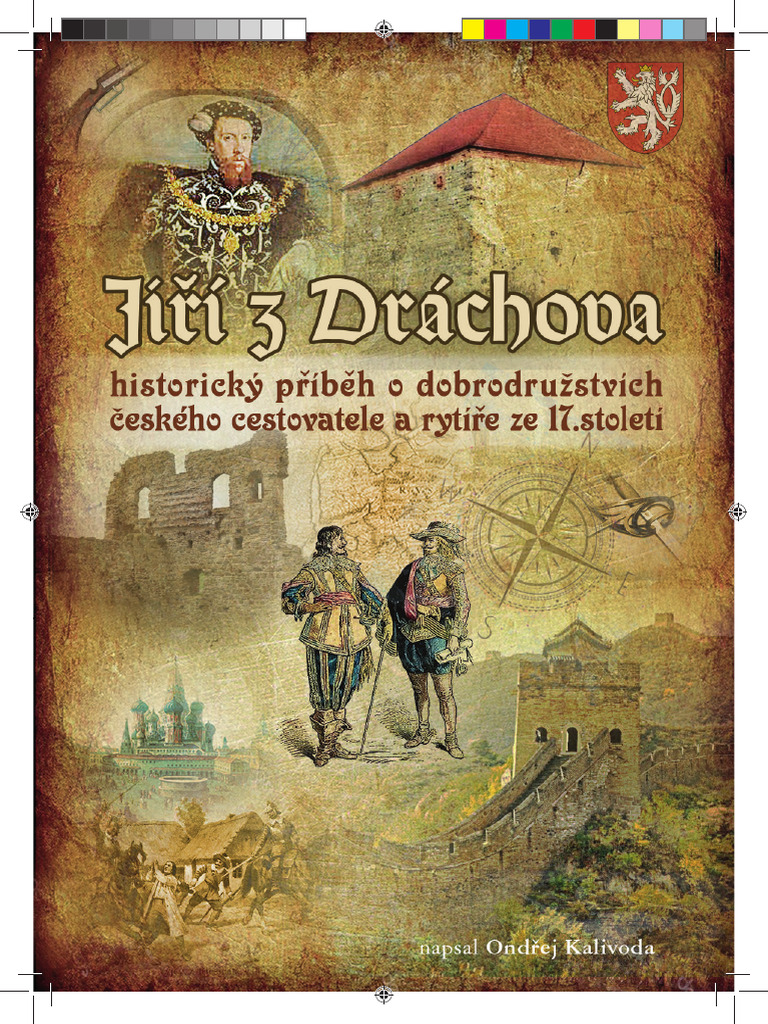 Jiri - Z - Drachova Tisk A5 1 | PDF