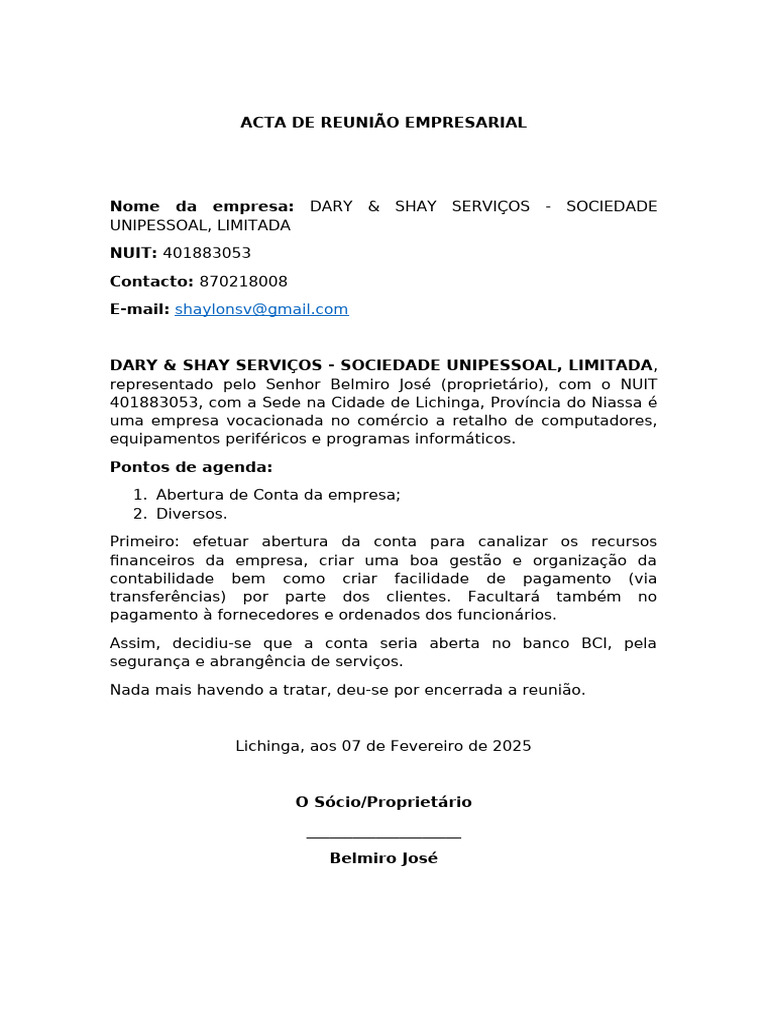 Trabalho Em Abnt Exemplo Epnedu/exemplo De Acta De Reuniao De Trabalho
