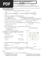 Form 1 Mathematics Revision KSSM | PDF | Numbers | Number Theory
