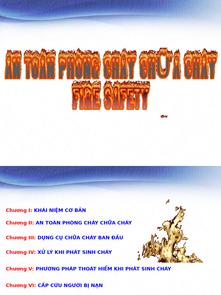 Đào T o PCCC | PDF