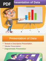 Diagrammatic Presentation of Data Class 11 | PDF | Diagram | Pie Chart