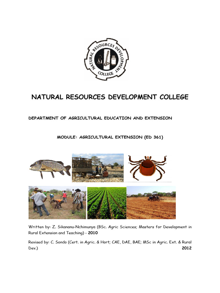 Ed361 Revised Module | PDF | Learning | Reinforcement