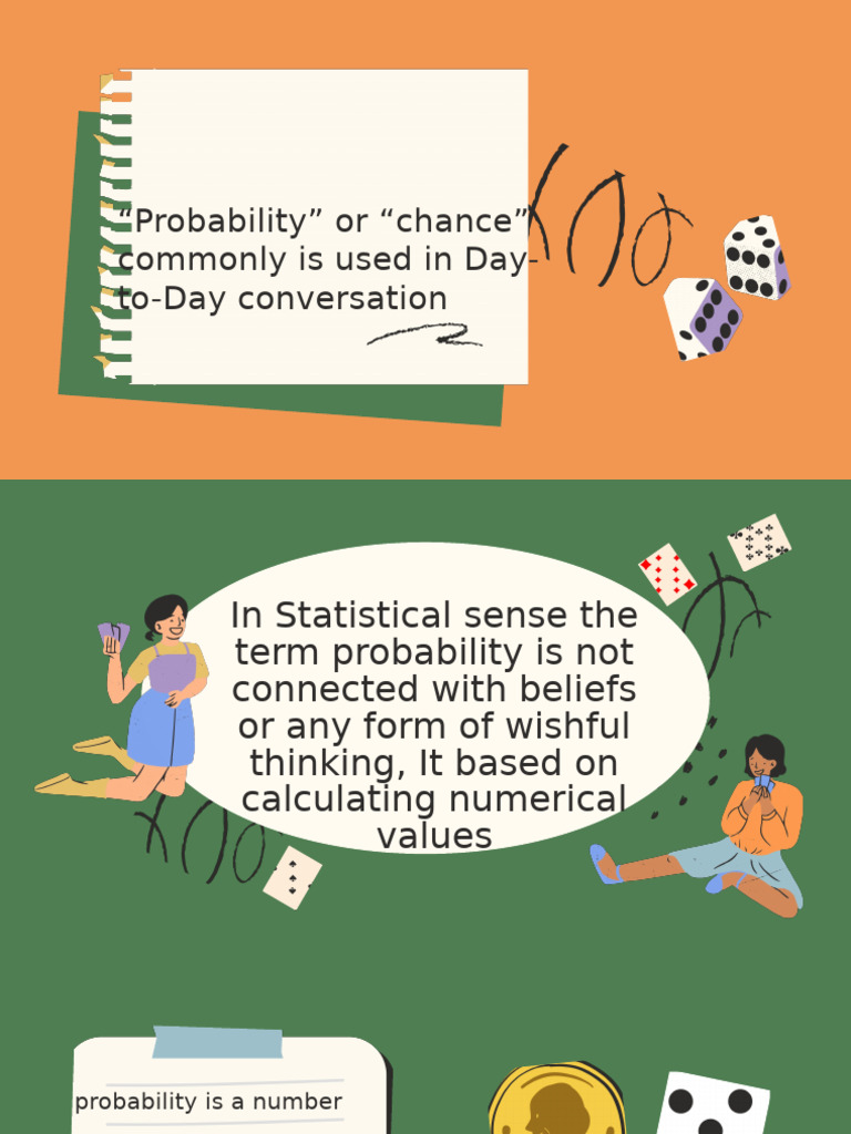 Understanding Probability Basics | PDF | Probability | Experiment