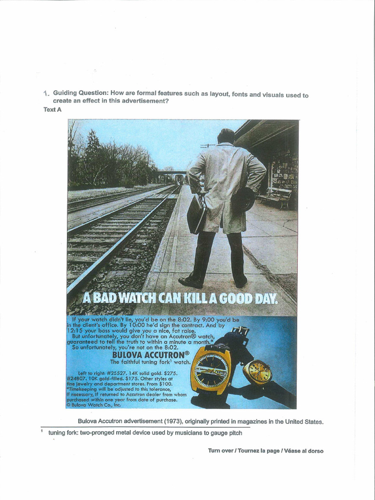 Bad Watch | PDF