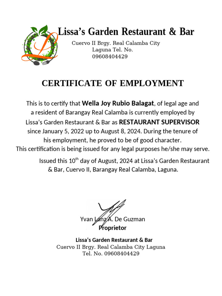 WELLA COE 2024 | PDF