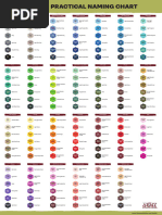 Terraria Color Codes | PDF