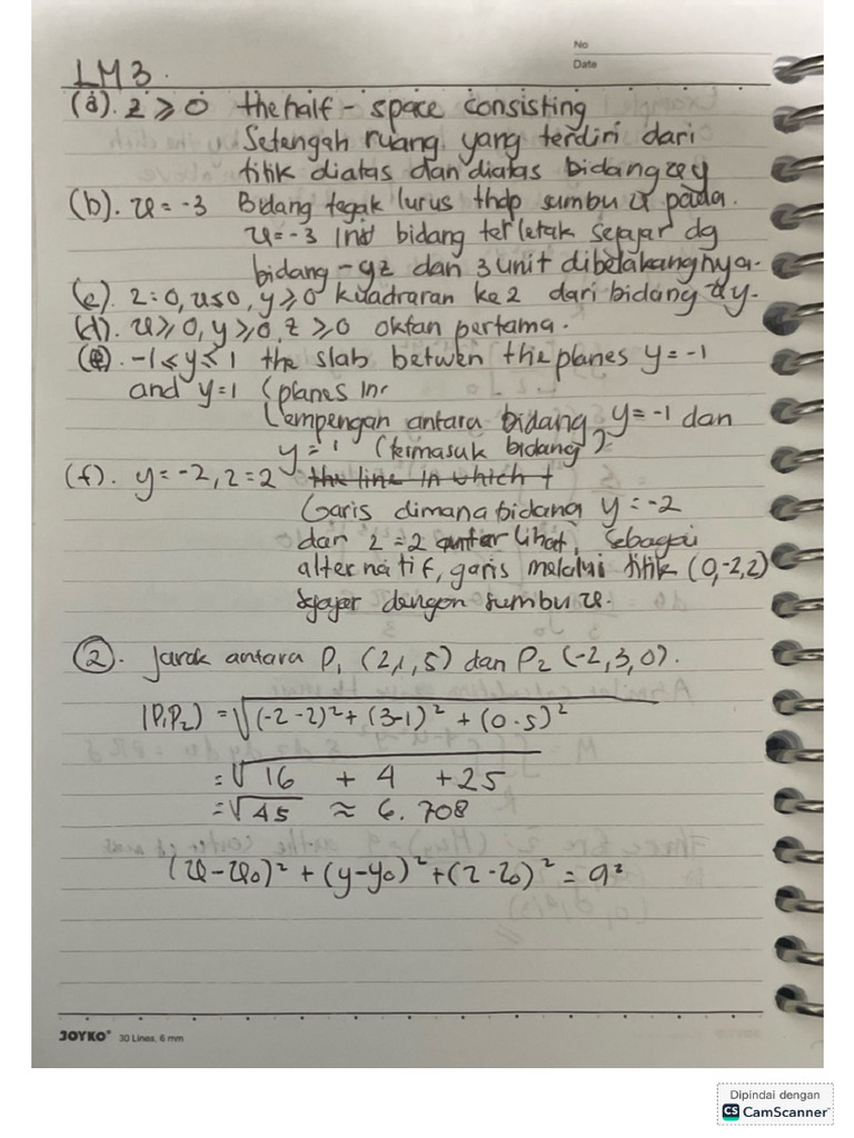 Lm3 C-3 Jordan Akbar Farisqi | PDF