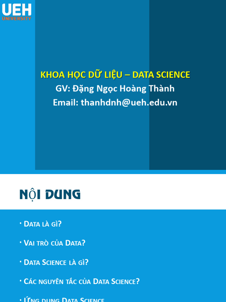 1 - Data Overview | PDF