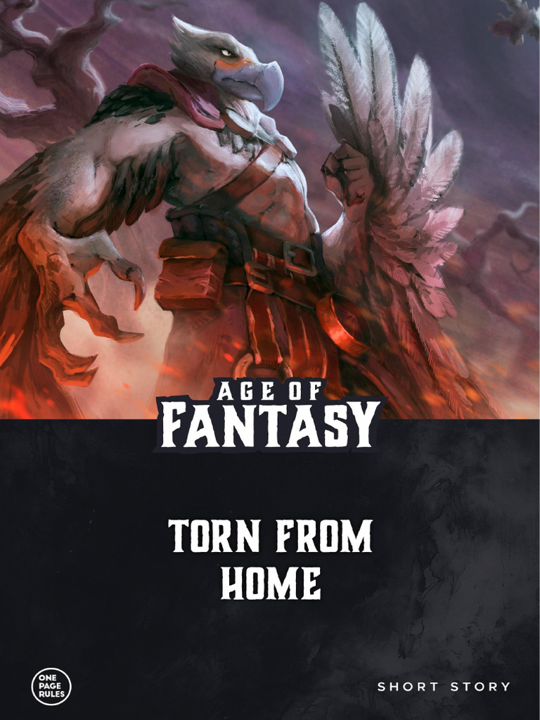 AoF_-_Torn_From_Home_(story__mission) | PDF