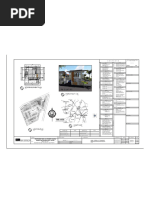 One Storey Residential Building Complete Plan | PDF