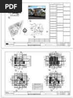 CHB Plan | PDF | Building Engineering | Architectural Design