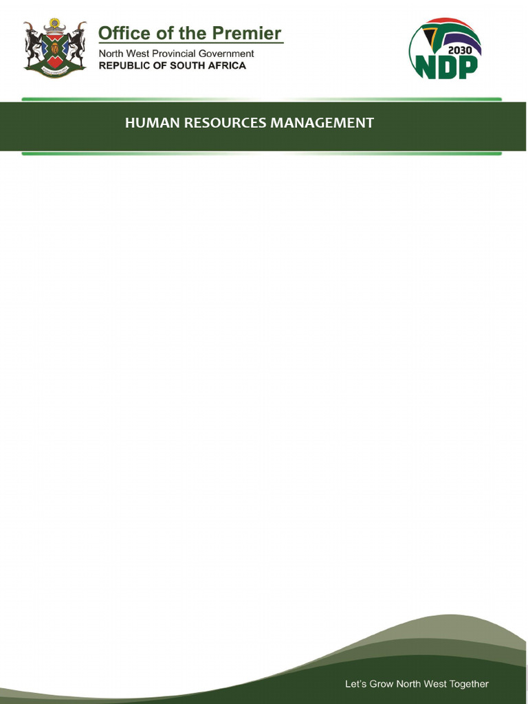 NWPG Deputy Director ICT Security Job | PDF | Computer Security | Security