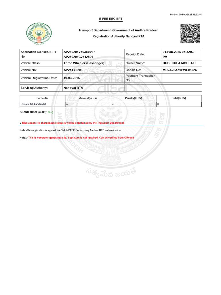 Moulali Mandal | PDF