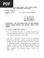 High Court Case Types and Their Full Forms | PDF | Taxes | Direct Tax