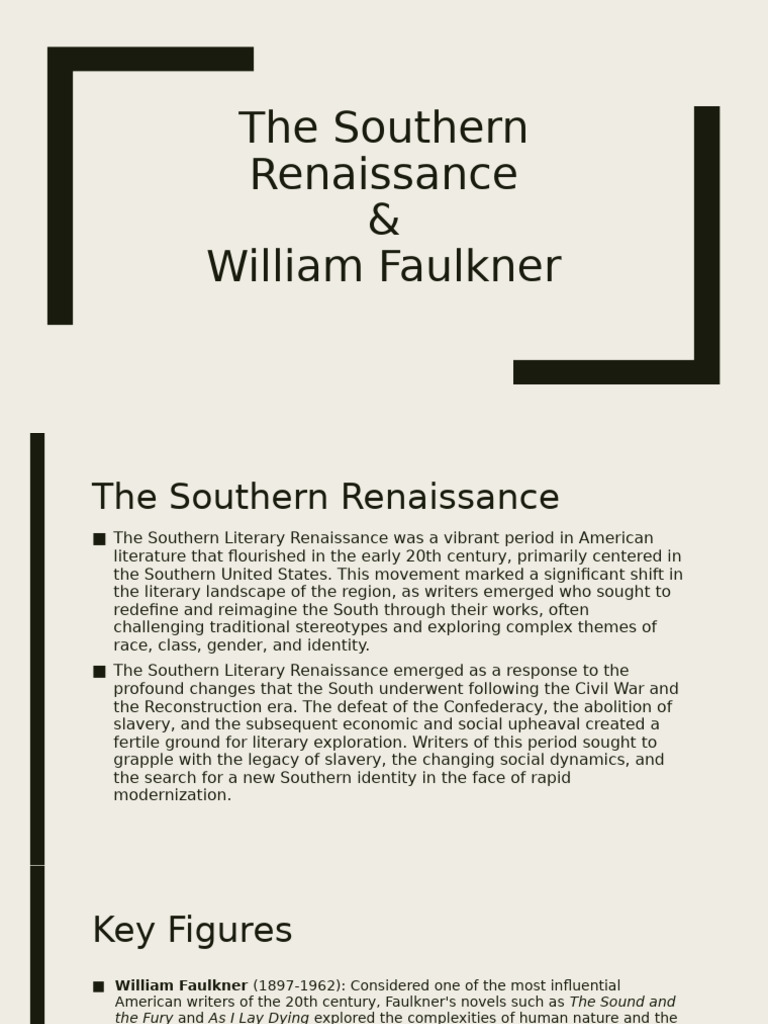 12 William Faulkner-CE | PDF | William Faulkner