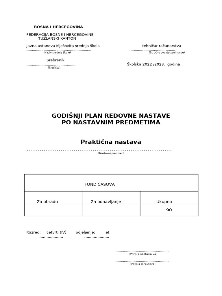 4et_racunarstvo - prakticna nastava | PDF