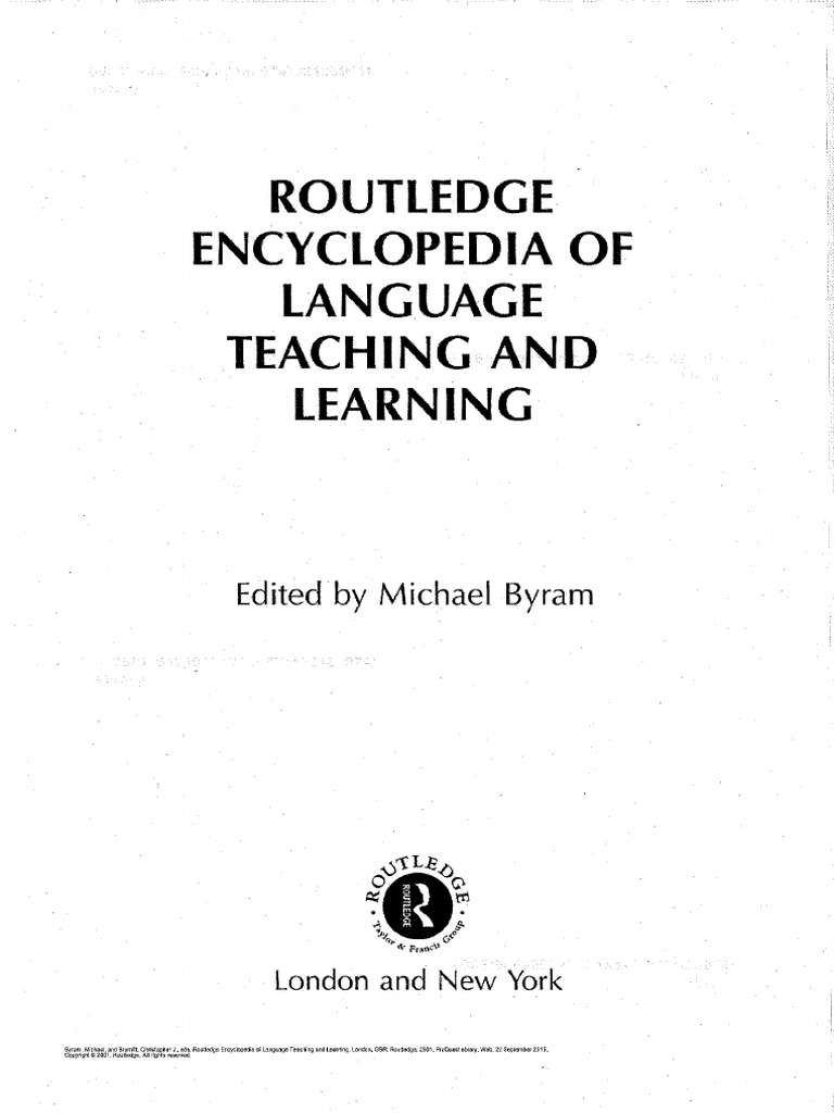 TBL Byram | PDF