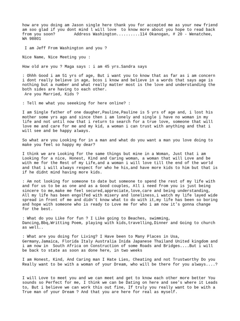 QUESTION AND ANSWER-1 2 | PDF | Love | Faith