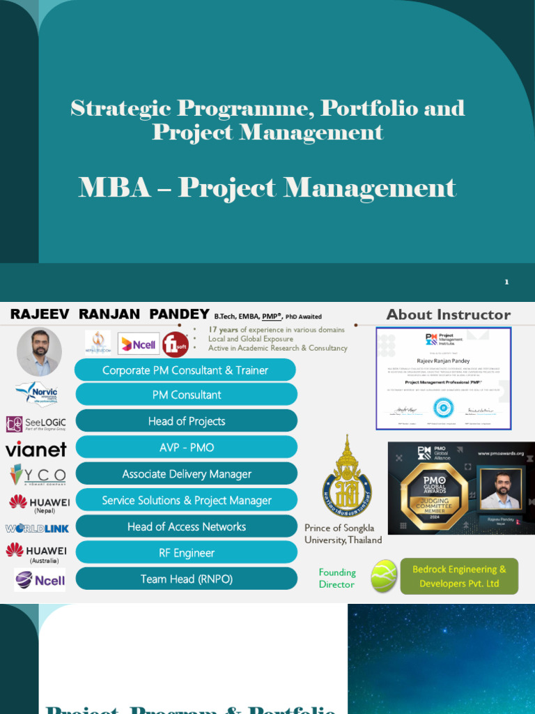 Change Management and P3M | PDF | Change Management | Business