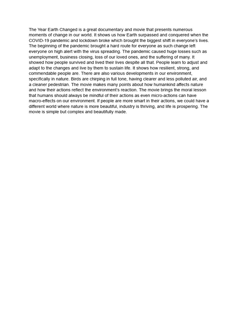 Movie Analysis | PDF