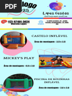 Catálogo Krenke: Playgrounds 2024-2025 | PDF | Parquinho