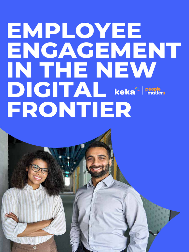 employee-engagement | PDF | Employment | Collaboration