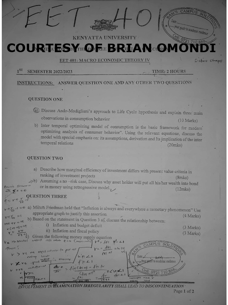 Brian Omondi's Insights on SEO | PDF