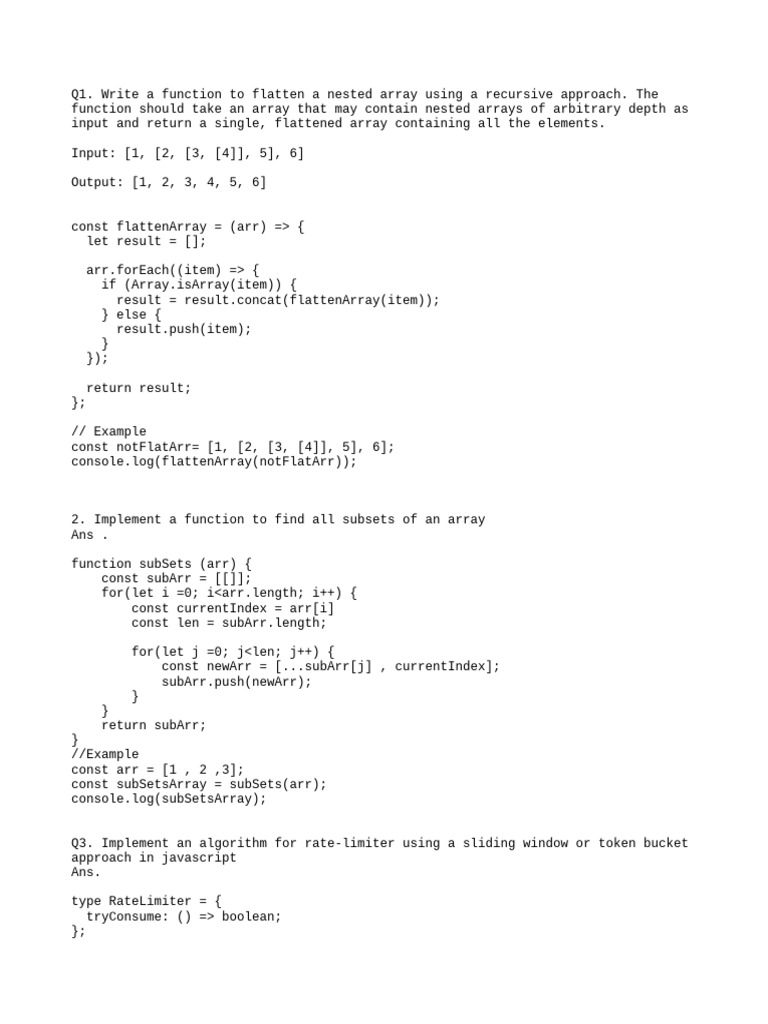 Assigment for Mern Stack | PDF | Function (Mathematics) | Computer Programming
