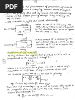 Electromagnetic Induction Emi Class 12 Physics Formula Sheet | PDF