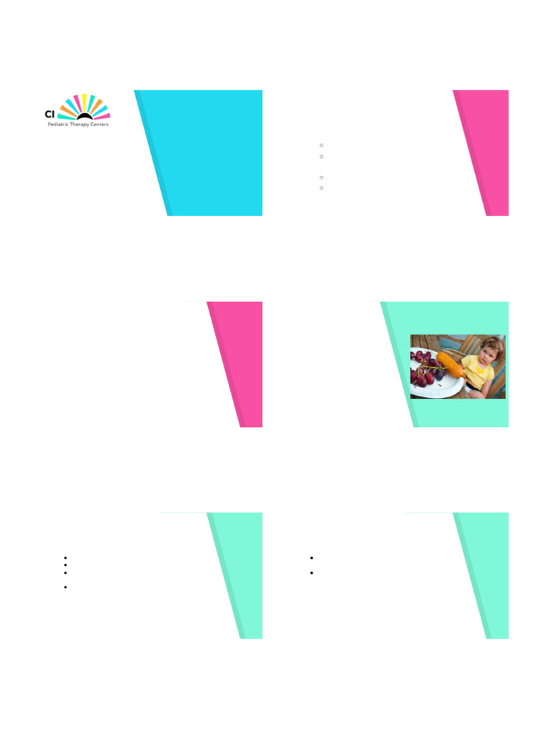 2.2 - Food Jagging - Tackling This Roadblock With Your Picky Eater ...