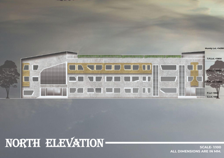 north elevation | PDF