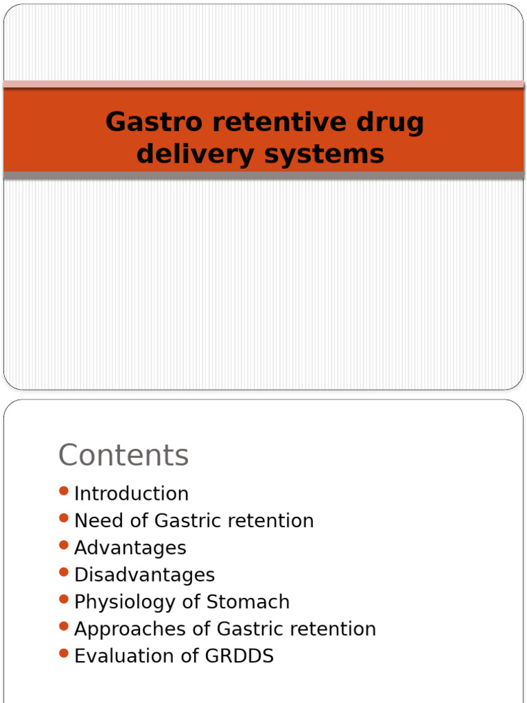 GRDDS Final | PDF | Stomach | Digestion