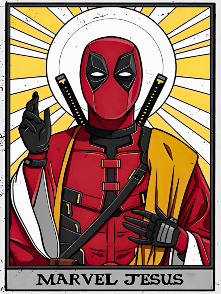 Deadpool Poster | PDF