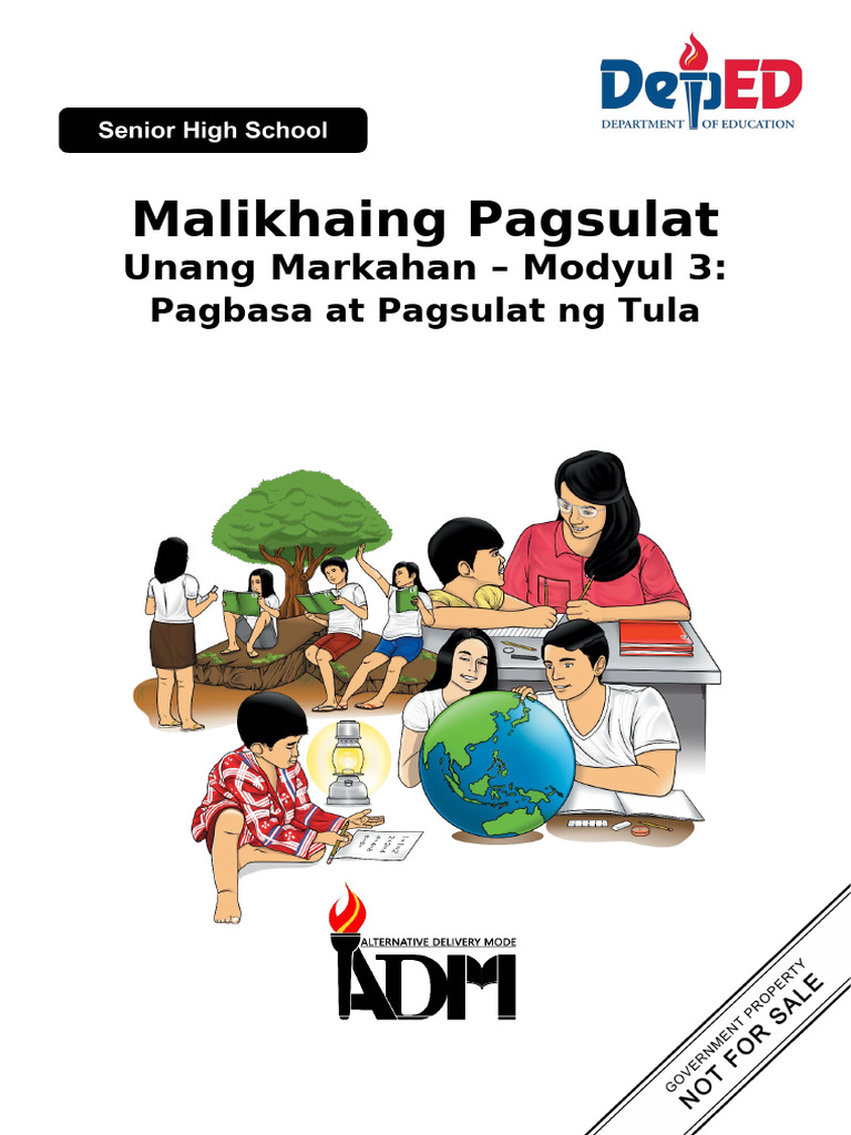 Malikhain Mod3 | PDF