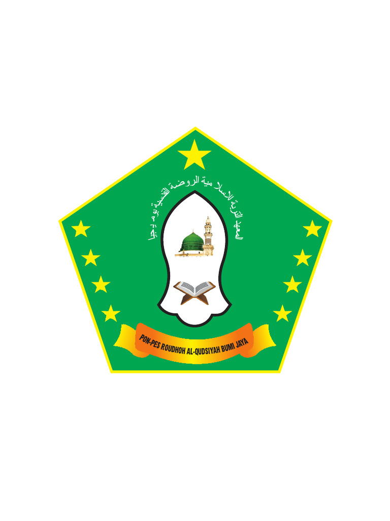 Logo Ponpes Roudhoh Alqudsiyah Bumi Jaya | PDF