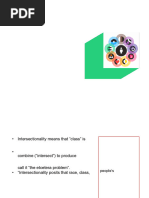 Crenshaw | PDF | Intersectionality | Gender Studies