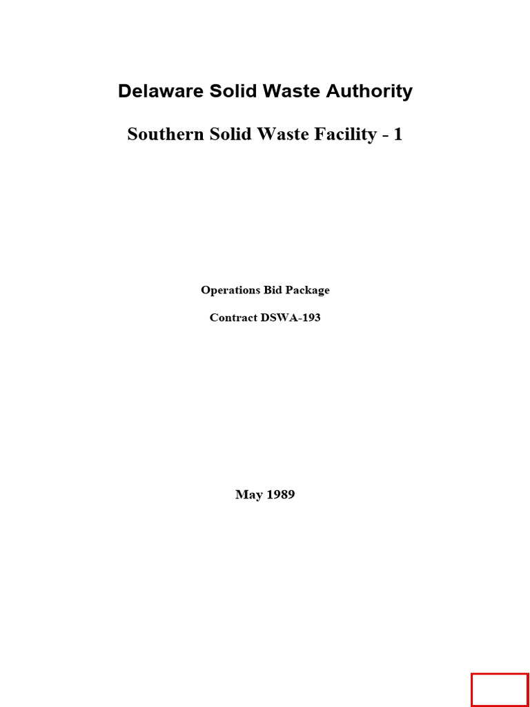 dswa-193 | PDF | Surety | Indemnity